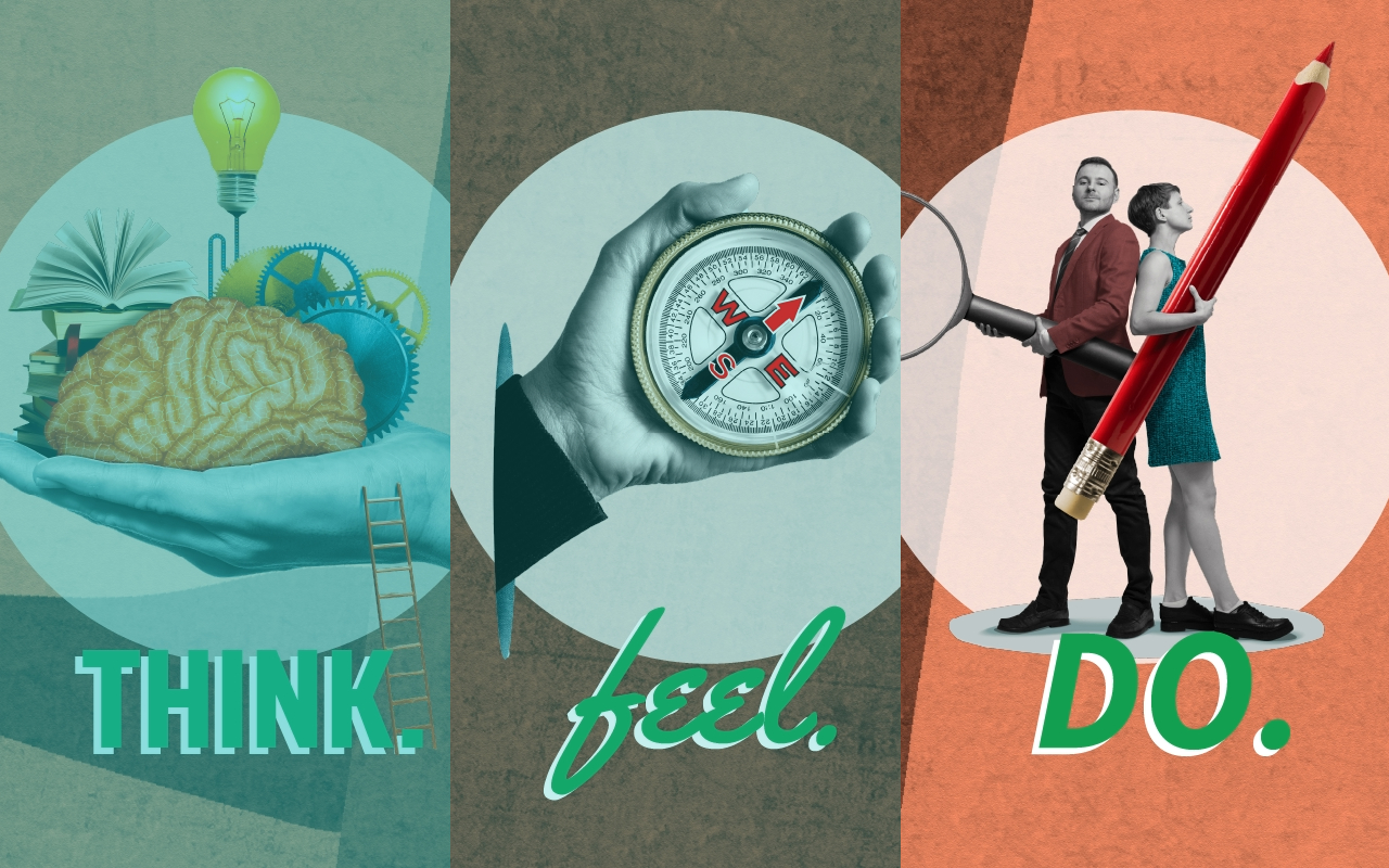 Think-Feel-Do Model: Understanding the New Basics of Marketing - Responsory