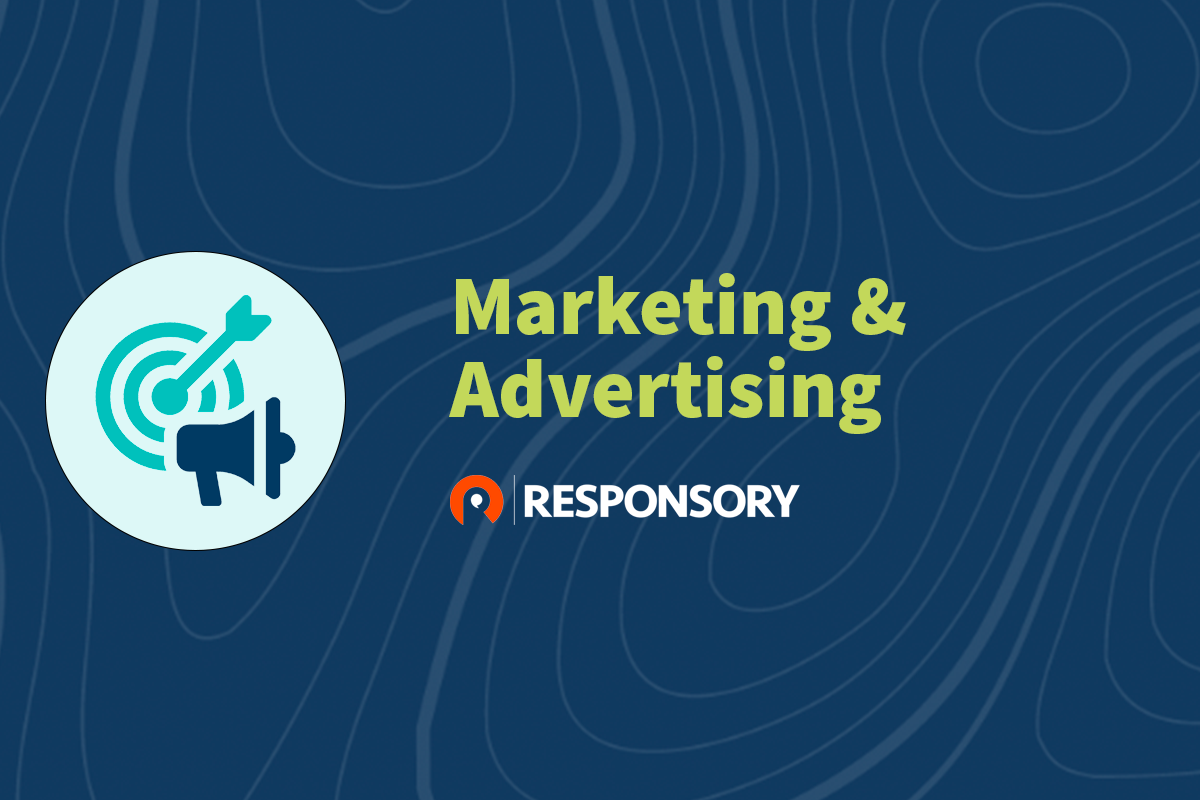 Marketing & Advertising - Responsory