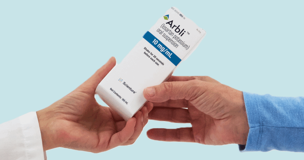 Guiding Scienture to a Successful First-of-its-Kind Pharma Launch ...